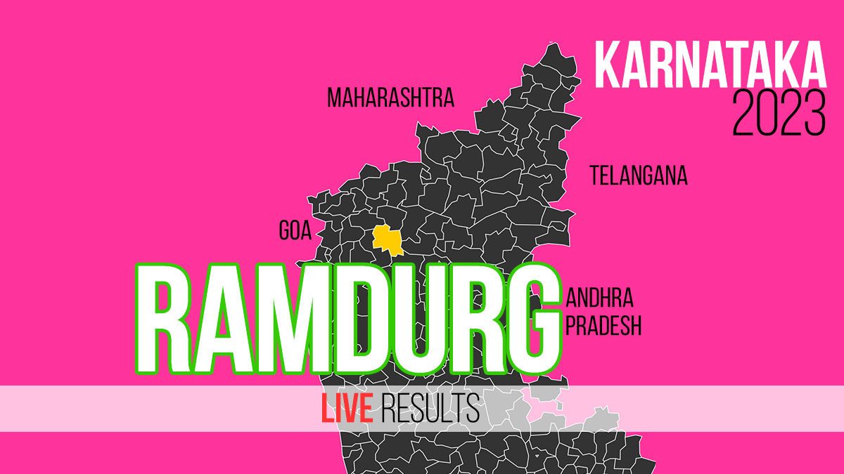 Ramdurg Election Result 2023 LIVE Updates and Highlights: Ashok Pattan ...