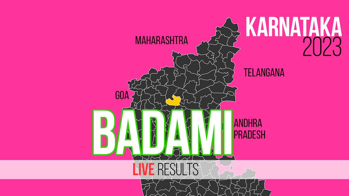 Badami Election Result 2023 LIVE Updates and Highlights: B B ...