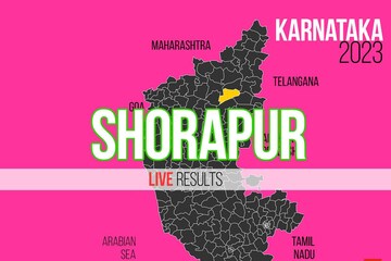 Shorapur Election Result 2023 LIVE Updates and Highlights: Raja ...