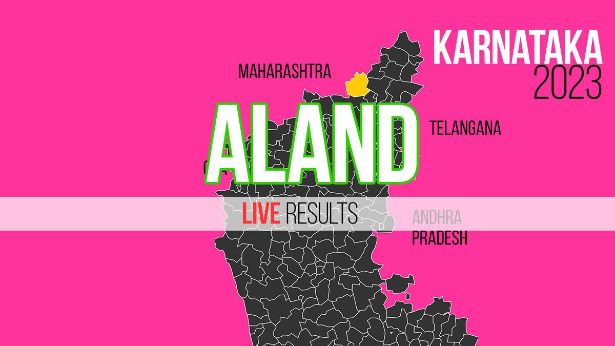 Aland Election Result 2023 LIVE Updates and Highlights: Bhojaraj Of INC ...