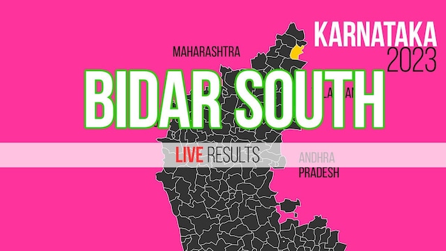 Bidar South Election Result 2023 LIVE Updates and Highlights: Dr ...