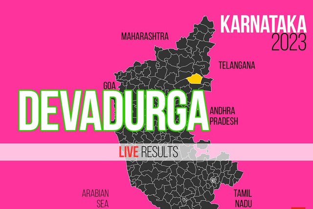 Devadurga Election Result 2023 LIVE Updates and Highlights: Karemma Of ...