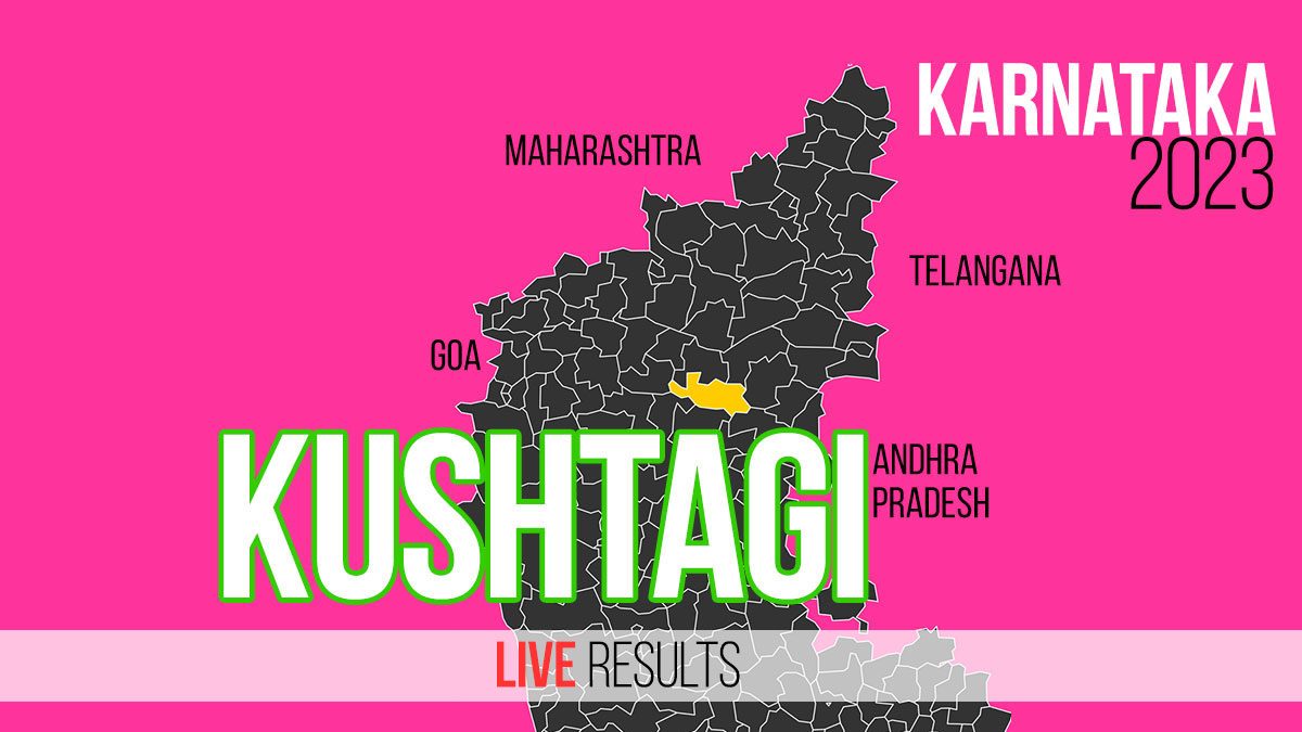 Kushtagi Election Result 2023 LIVE Updates and Highlights: Doddanagouda ...