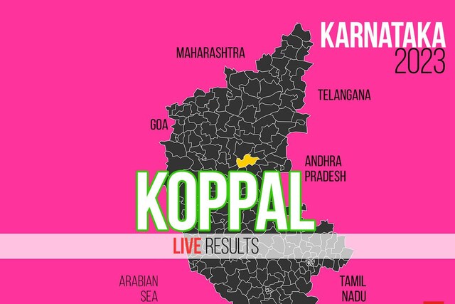 Koppal Election Result 2023 LIVE Updates and Highlights: K Raghavendra ...
