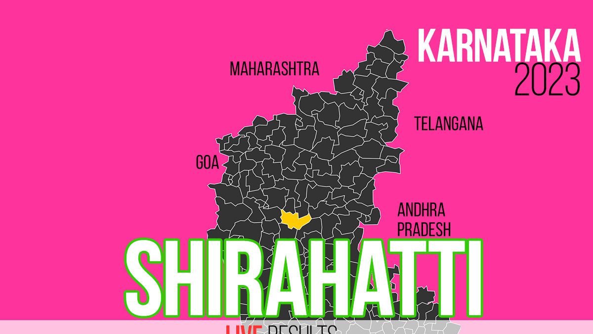 Shirahatti Election Result 2023 LIVE Updates and Highlights: Dr ...