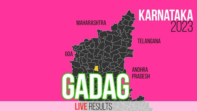 Gadag Election Result 2023 LIVE Updates and Highlights: H K Patil Of ...