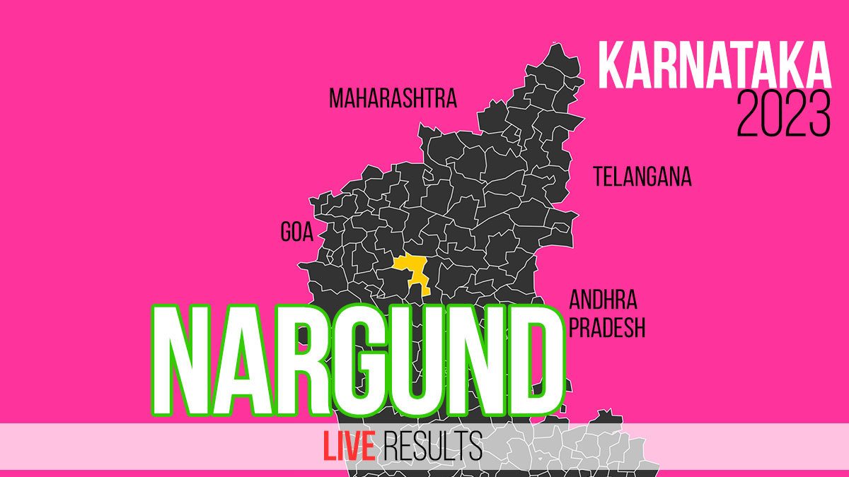 Nargund Election Result 2023 LIVE Updates and Highlights: C C Patil Of ...