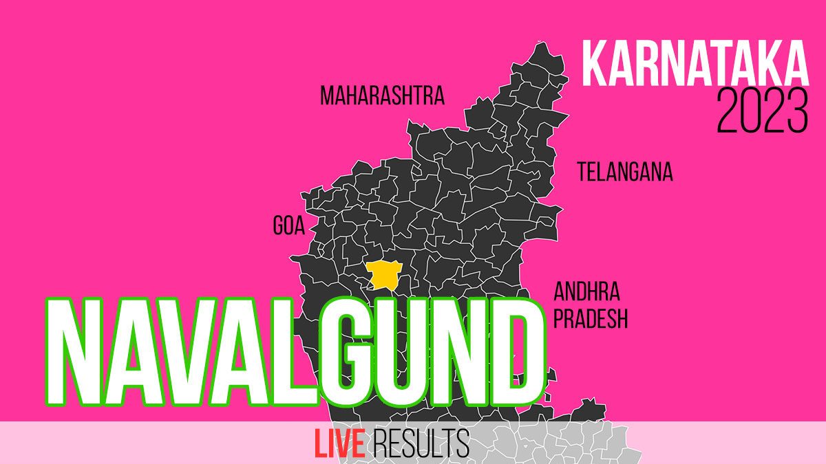 Navalgund Election Result 2023 LIVE Updates and Highlights: Ningaraddi ...