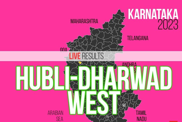 Hubli-Dharwad West Election Result 2023 LIVE Updates and Highlights ...