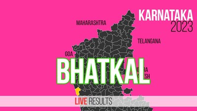 Bhatkal Election Result 2023 LIVE Updates and Highlights: Mankal Vaidya ...