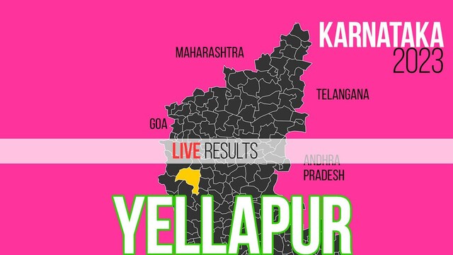 Yellapur Election Result 2023 LIVE Updates and Highlights: Arabail ...