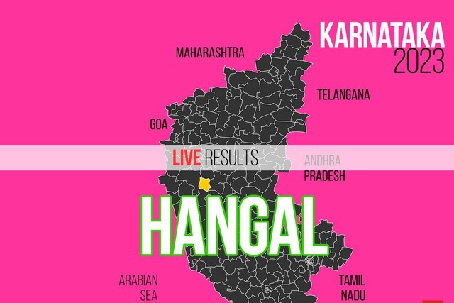 Hangal Election Result 2023 LIVE Updates and Highlights: Mane Srinivas ...