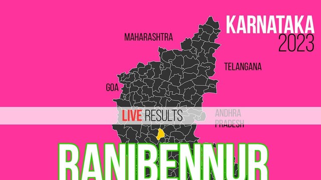 Ranibennur Election Result 2023 LIVE Updates and Highlights: Prakash ...