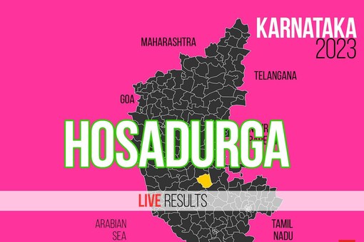 Hosadurga Election Result 2023 LIVE Updates and Highlights: B G ...