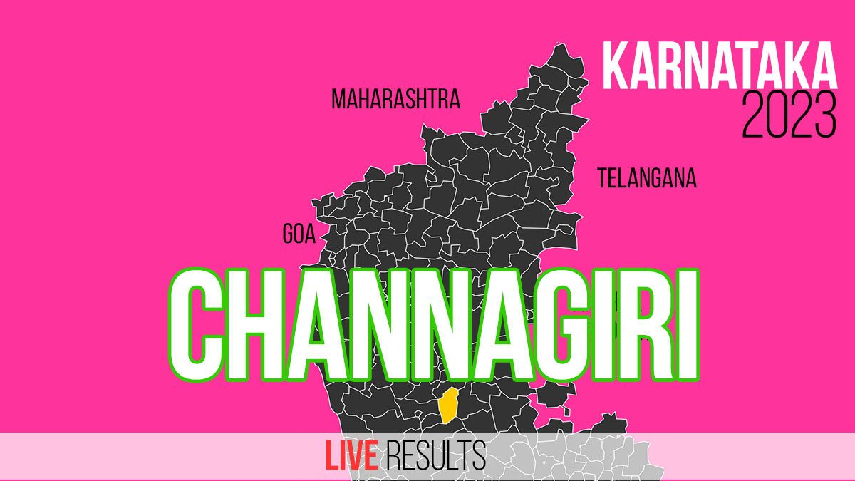 Channagiri Election Result 2023 LIVE Updates and Highlights: Basavaraju ...