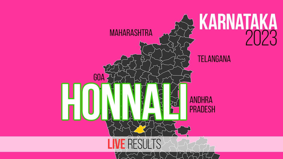 Honnali Election Result 2023 LIVE Updates and Highlights: Shanthana ...
