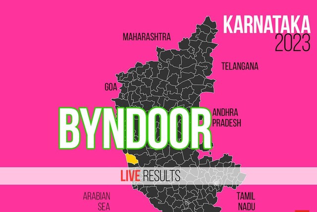 Byndoor Election Result 2023 LIVE Updates and Highlights: Gururaj ...