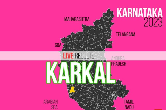 Karkal Election Result 2023 LIVE Updates and Highlights: V Sunill Kumar ...