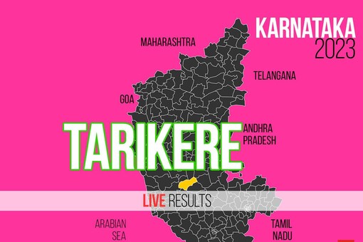 Tarikere Election Result 2023 LIVE Updates and Highlights: G H ...