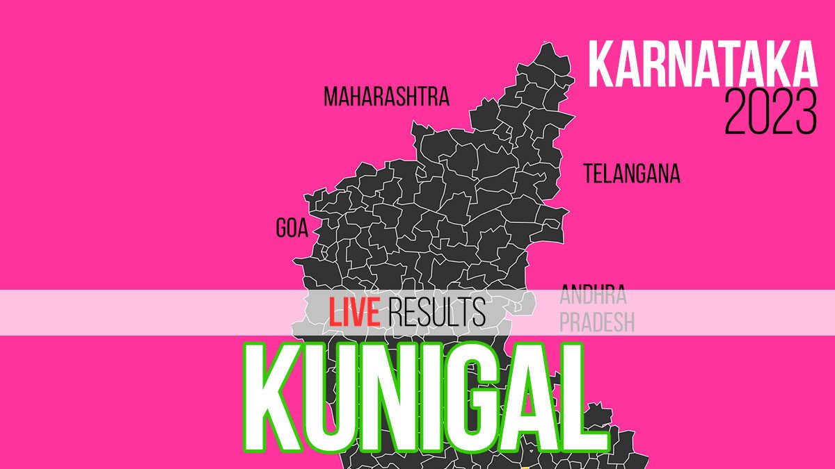 Kunigal Election Result 2023 LIVE Updates and Highlights: Dr H D ...