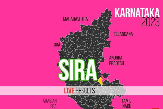 Sira Election Result 2023 LIVE Updates and Highlights: T B Jayachandra ...