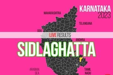Sidlaghatta Election Result 2023 LIVE Updates and Highlights: B N ...
