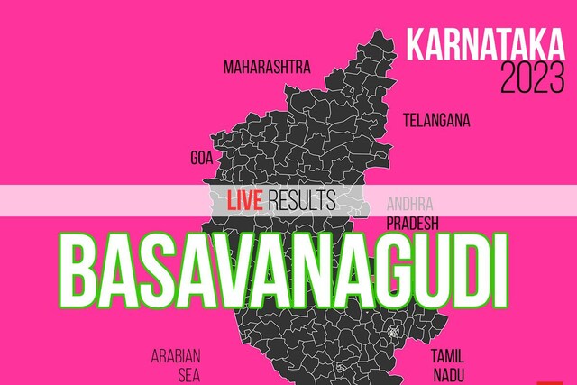 Basavanagudi Election Result 2023 LIVE Updates and Highlights: Ravi ...