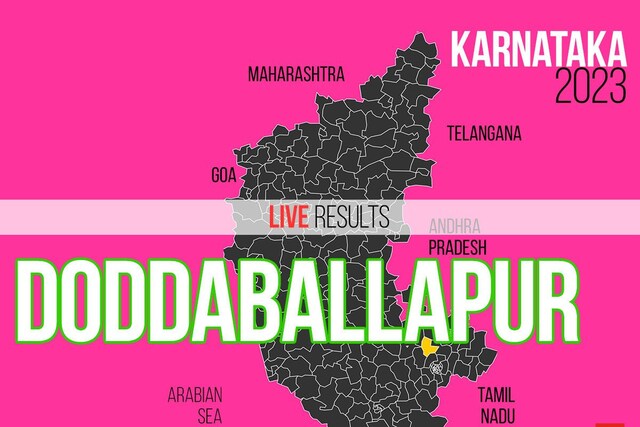 Doddaballapur Election Result 2023 LIVE Updates and Highlights: BJP's ...