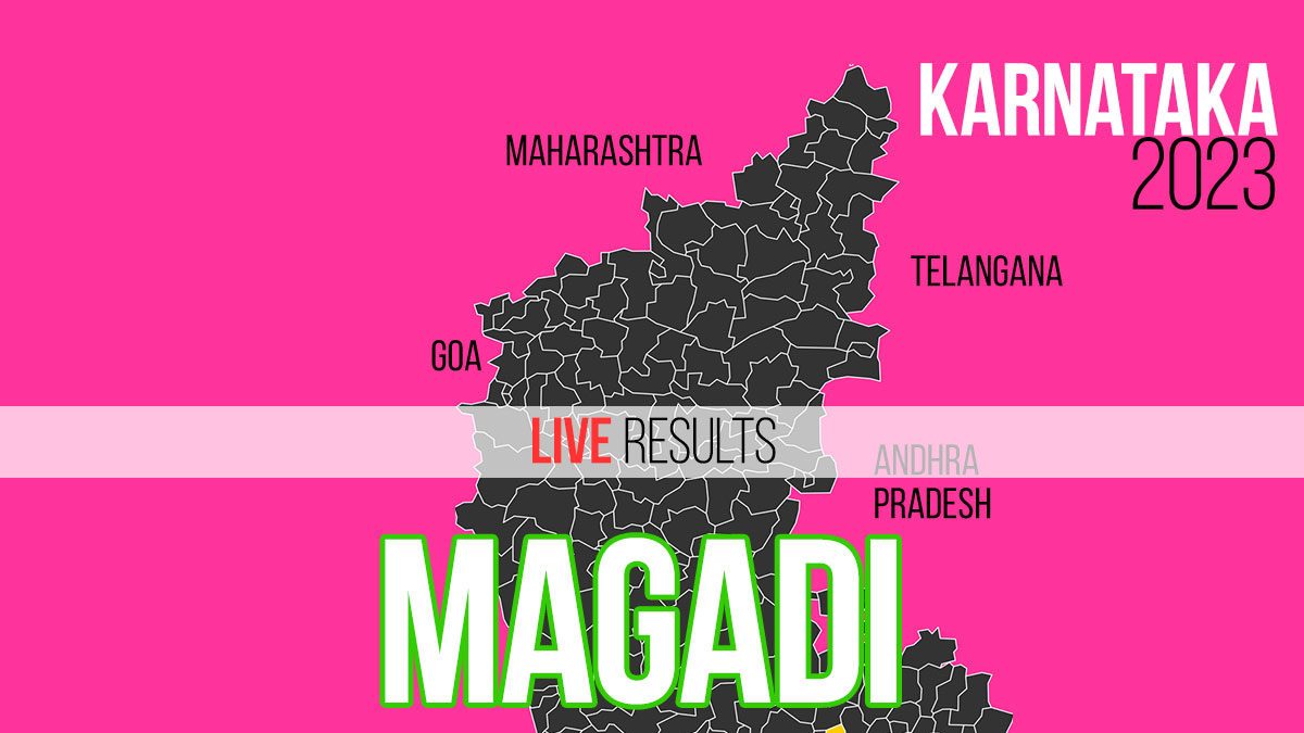 Magadi Election Result 2023 LIVE Updates and Highlights: H C ...