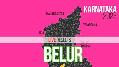 Belur Election Result 2023 LIVE Updates and Highlights: H K Suresh of ...