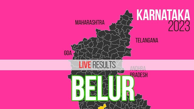Belur Election Result 2023 LIVE Updates and Highlights: H K Suresh of ...