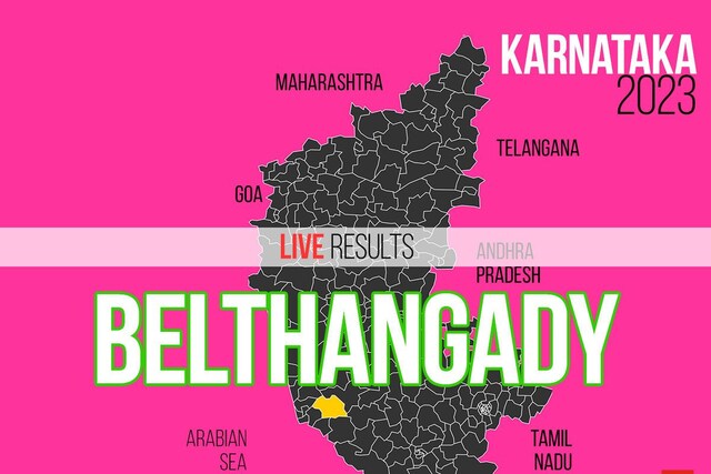 Belthangady Election Result 2023 LIVE Updates and Highlights: Harish ...