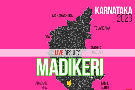 Madikeri Election Result 2023 LIVE Updates and Highlights: Dr Mantar ...