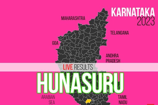 Hunasuru Election Result 2023 LIVE Updates and Highlights: G D Harish ...
