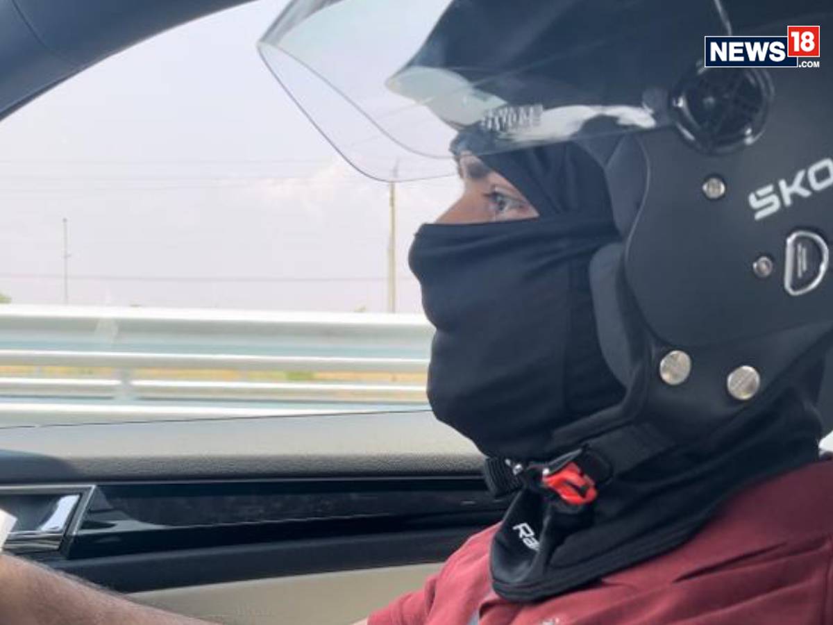 IN PICS: A Day Spent with Skoda SUVs at NATRAX Indore - News18
