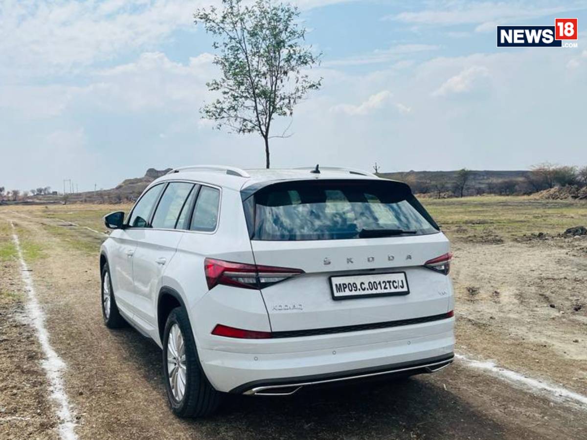 IN PICS: A Day Spent with Skoda SUVs at NATRAX Indore - News18