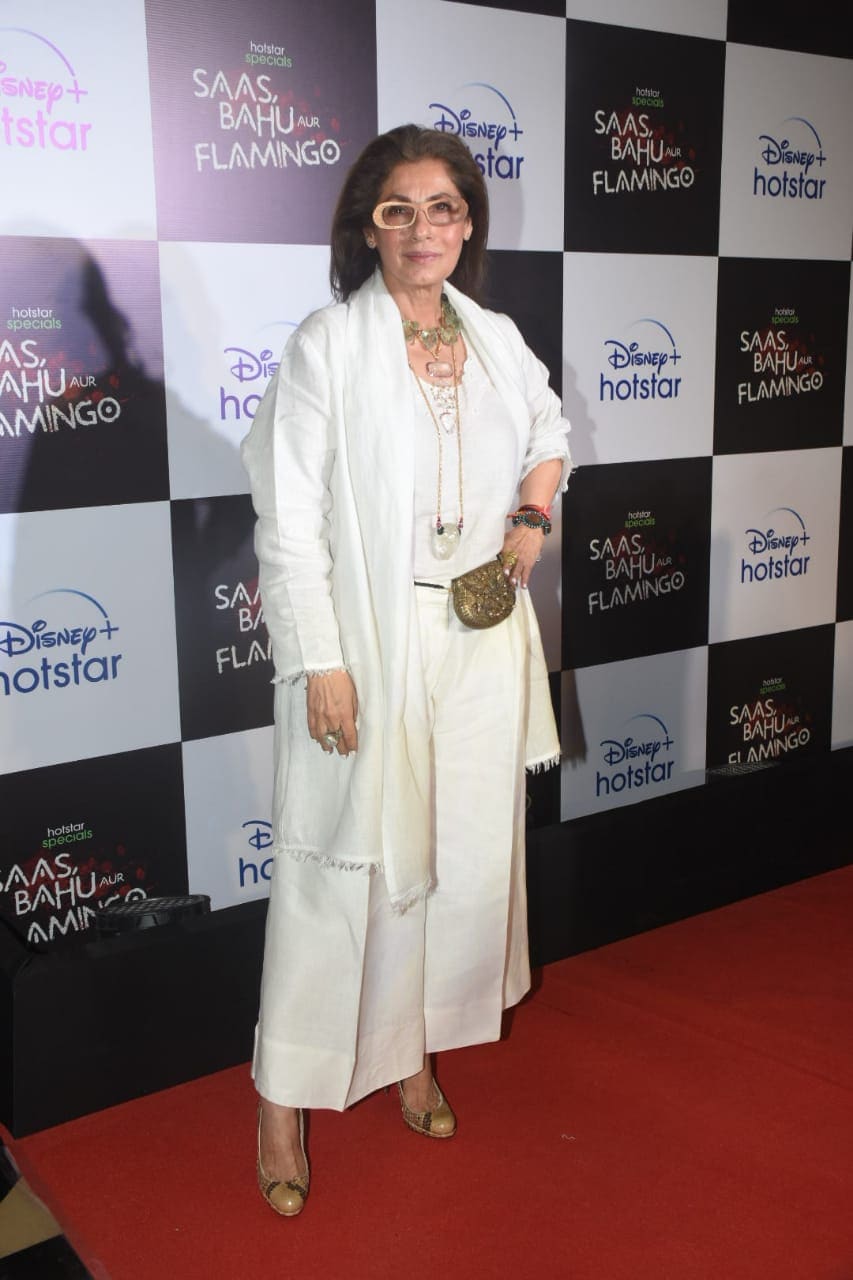 Dimple Kapadia, Vicky Kaushal, Pankaj Tripathi, Isabelle Kaif, Varun ...
