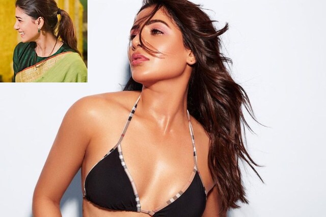 Samantha Spotted Wearing 'Mangalsutra' in VIRAL Photo After Divorce from Naga Chaitanya - News18