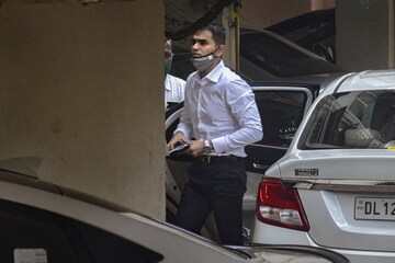 Former NCB Officer Sameer Wankhede Claims He is Receiving Death Threats in Dawood's Name, Probe ...