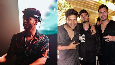Sanjoy Deb : The Innovative Producer Behind The Hit Tracks With Guru ...