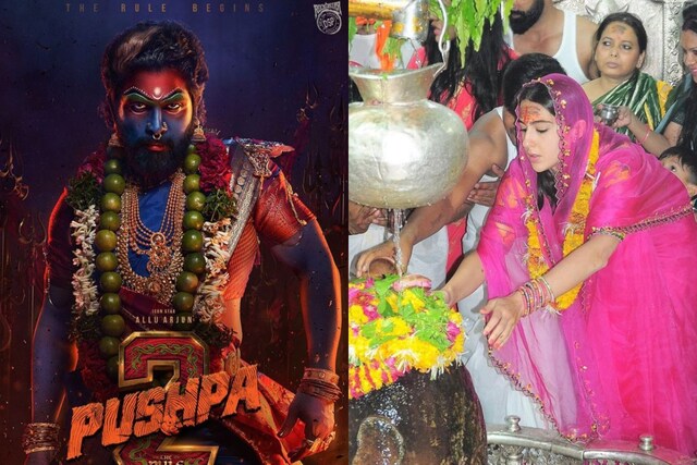 Sara Ali Khan Slams Trolls Attacking For Her Mahakal Visit; Pushpa 2 Team Injured In Road ...