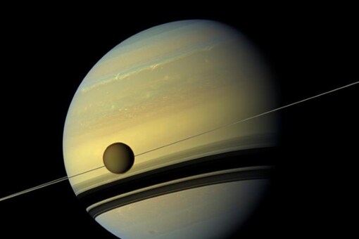 Saturn's Rings Much Younger Than The Planet Itself, Shows Study - News18