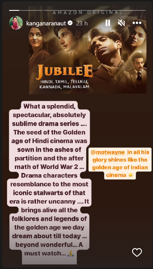 ‘Phantom Boys Made My Life’: Kangana Is All Praise For Vikramaditya Motwane | Movies News - News18