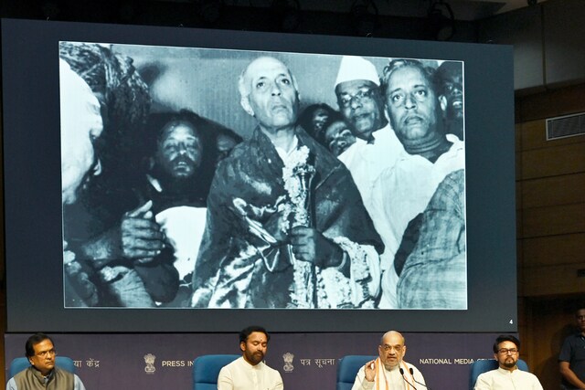 How Modi Govt Found the Sengol: It Took 2 Yrs, A Thuglak Article ...