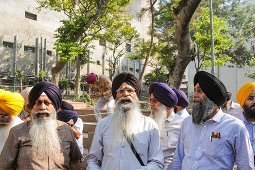 SGPC to Hold Special Session on Monday to Find Counter to Punjab Govt's ...