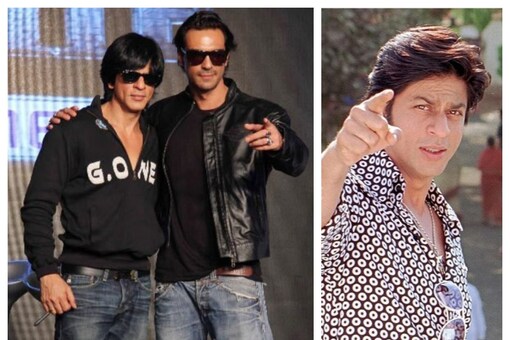 Arjun Rampal Dubs Shah Rukh Khan's Character In Om Shanti Om 'Nepo ...