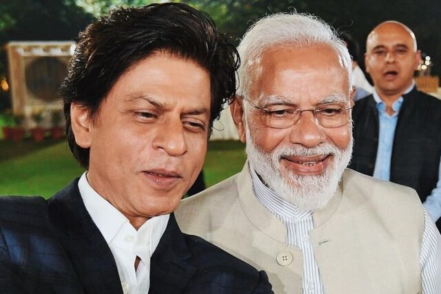 SRK Shares New Parliament Video, Adds 'Swades' Touch With His Voice ...