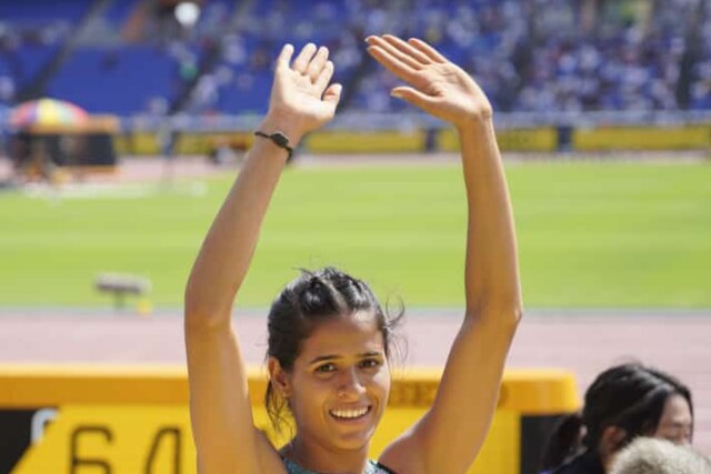 Anju Bobby George Says Her Protege Shaili Singh Can 'Conquer' World in ...