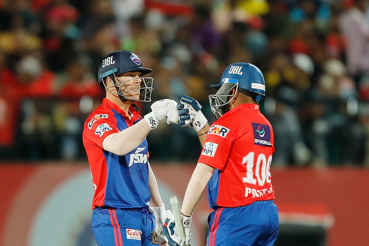 DC vs PBKS in Pictures, IPL 2023: Delhi Capitals Get a Consolation Win ...