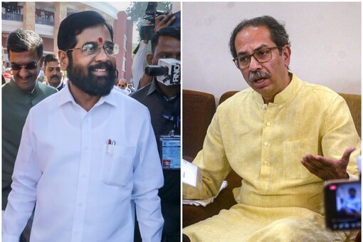 Mumbai: On Eve of Bal Thackeray's Death Anniversary, Sena Factions Come ...